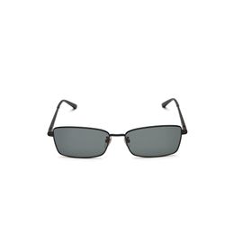 Furla Sonnenbrille Schwarz/Grau/Gr&uuml;n