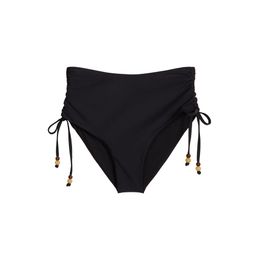 Marc O'Polo Marc O'Polo Damen Bikini-Hose Abstract FloralBikini Slip, Bikini Unterteil, Bikinihose