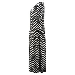 Peter Hahn - Kleid, schwarz, Gr. 38 / S