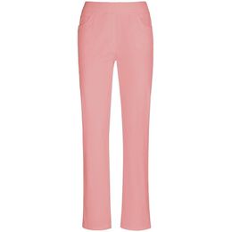 Brax - Hose, ros&eacute;, Gr. 40 / M - Baumwolle