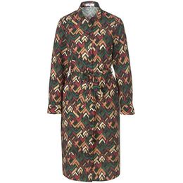 Peter Hahn - Kleid, mehrfarbig, Gr. 40 / M