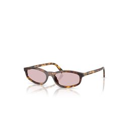Miu Miu Sonnenbrille Rot/ Schildpatt
