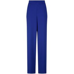 Peter Hahn - Straight Fit-Hose, blau, Gr. 48 / XL