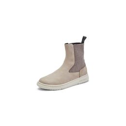 Candice Cooper - Chelsea-Stiefelette Velanie Chelsea, beige, Gr. 40 - Leder