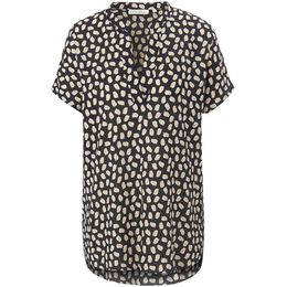 Eterna - Blusen-Shirt, schwarz, Gr. 38 / S