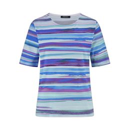 Peter Hahn - T-Shirt, mehrfarbig, Gr. 40 / M - Baumwolle