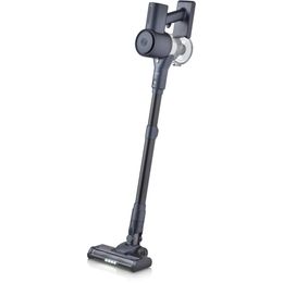 Severin HV 7178 S'Power Akku-Staubsauger kabellos 130 W blau metallic - Saugen & Reinigen