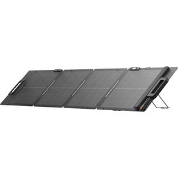 EcoFlow 110 W leichtes tragbares Solarpanel bifazial mit TOPCon-Zellen - Solarmodule
