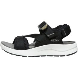 Keen Elle Sport Backstrap Damen Sandale schwarz 37,5 - Damenschuhe