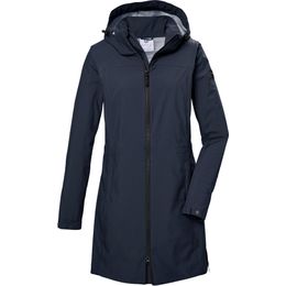 Killtec GS 76 Damen Softshelljacke dunkelblau 38 - Damenjacken