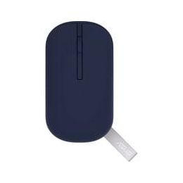 ASUS MD100, Maus blau