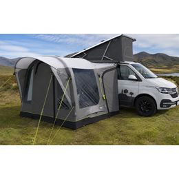 Outwell Santa Monica Air kompaktes aufblasbares Busvorzelt 170 x 260 cm - Reisemobil- & Busvorzelte