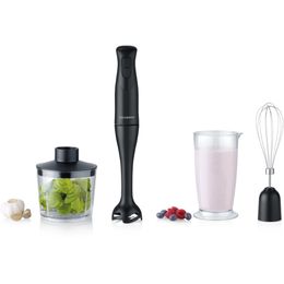 Severin Stabmixer-Set 350 Watt 4-teilig - Kochger&auml;te & sonstiges