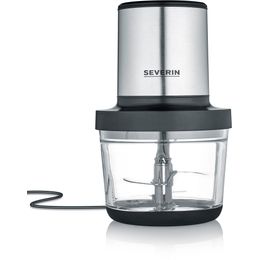 Severin KM 3867 Universalzerkleinerer 400 W mit Glasbeh&auml;lter - Kochger&auml;te & sonstiges