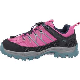 Campagnolo Kiderschuhe Rigel Low dunkelgr&uuml;n 30 - Kinderschuhe von CMP