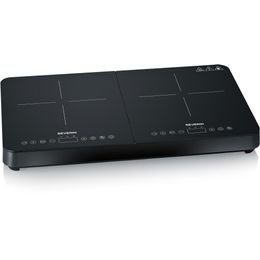Severin DK 1027 Doppel-Induktionskochplatte 3400 W - Elektrokocher und Kochplatten