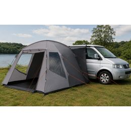easy camp Utne Busvorzelt freistehend oder am Fahrzeug nutzbar 310 x 280 x 210 cm - Reisemobil- & Busvorzelte