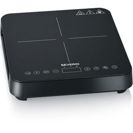 Severin KP 1025 Induktionskochplatte &Oslash; 22 cm 2000 W - Elektrokocher und Kochplatten