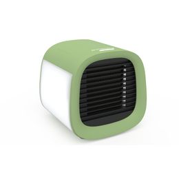 Evapolar evaChill Mobiler Verdunstungsluftk&uuml;hler 7,5 W mit 800 ml Wassertank Fresh Green - Mobile Klimaanlagen