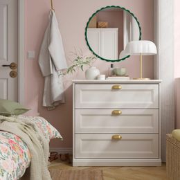 IKEA F&Aring;GELFJ&Auml;LLET Kommode mit 3 Schubladen