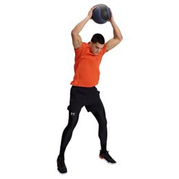 Under Armour - "Vanish Elite" T-Shirt f&uuml;r Herren, Nahtlos (Feuerrot)