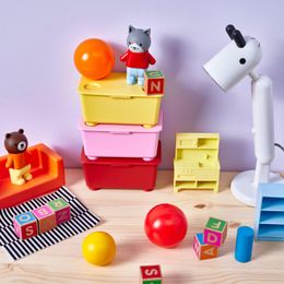 IKEA GLIS Box mit Deckel