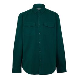 Original Penguin - Hemd f&uuml;r Herren, Regul&auml;r (Junik&auml;fer Blau)
