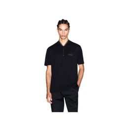Armani Exchange Herren-Polohemd mit Signature-Design
