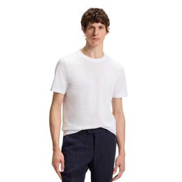 BOSS - T-Shirt f&uuml;r Herren, Regul&auml;r (Wei&szlig;)