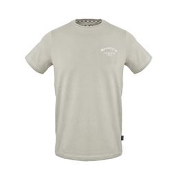 Aquascutum - T-Shirt f&uuml;r Herren, Regul&auml;r (Grau)