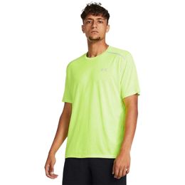 Under Armour - "Tech" T-Shirt f&uuml;r Herren (Gelb)