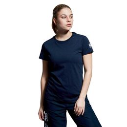 Canterbury - "Club" T-Shirt f&uuml;r Damen (Blau)