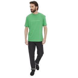 Jack & Jones Jack And Jones - T-Shirt f&uuml;r Herren, leger (Dunkel-Graugr&uuml;n)