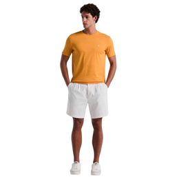 Original Penguin - "Pete" T-Shirt f&uuml;r Herren (Gelb)