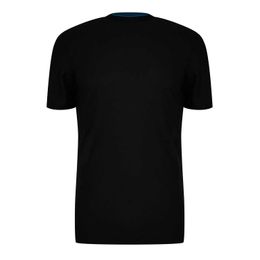 BOSS - "Tiburt" T-Shirt f&uuml;r Herren, Regul&auml;r (Schwarz)