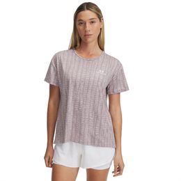 Under Armour - "Energy 2.0" T-Shirt f&uuml;r Damen (Grau)