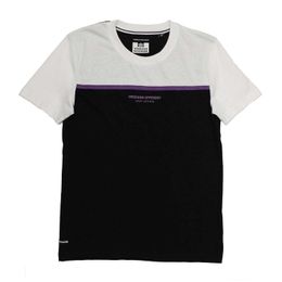 Weekend Offender - "Studio 54" T-Shirt f&uuml;r Damen (Schwarz/Wei&szlig;)