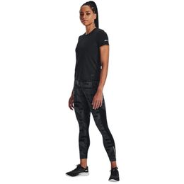 Under Armour - T-Shirt f&uuml;r Damen, Regul&auml;r (Schwarz)