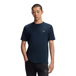 Hugo - T-Shirt f&uuml;r Herren, Regul&auml;r (Dunkelblau)