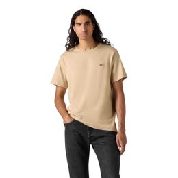 Levi's Levis - "Housemark" T-Shirt f&uuml;r Herren (Sand)