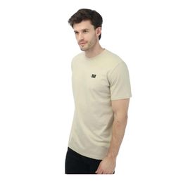 Weekend Offender - "Bridgetown" T-Shirt f&uuml;r Herren (Steinfarben)