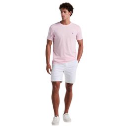 Original Penguin - "Pete" T-Shirt f&uuml;r Herren (Pink)