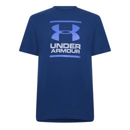 Under Armour - "GL Foundation" T-Shirt f&uuml;r Herren, Lose (Marine)
