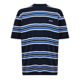 Hugo - "Natinolo" T-Shirt f&uuml;r Herren, Rundhalsausschnitt (Dunkelblau)