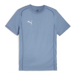 Puma - "TeamFinal" T-Shirt f&uuml;r Herren (Blau)