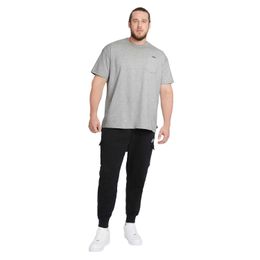Nike - "Club" T-Shirt f&uuml;r Herren (Grau)