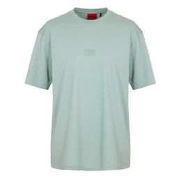 HUGO BOSS - "Delastee" T-Shirt f&uuml;r Herren (Gr&uuml;n)