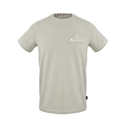 Aquascutum - T-Shirt f&uuml;r Herren (Grau)