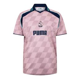 Puma - T-Shirt f&uuml;r Herren, Performance (Mauve)