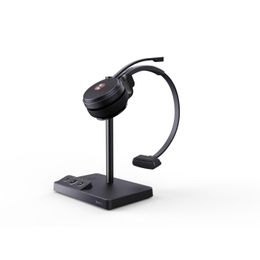 Yealink WH62 Mono - Headset - On-Ear - DECT kabellos - UC